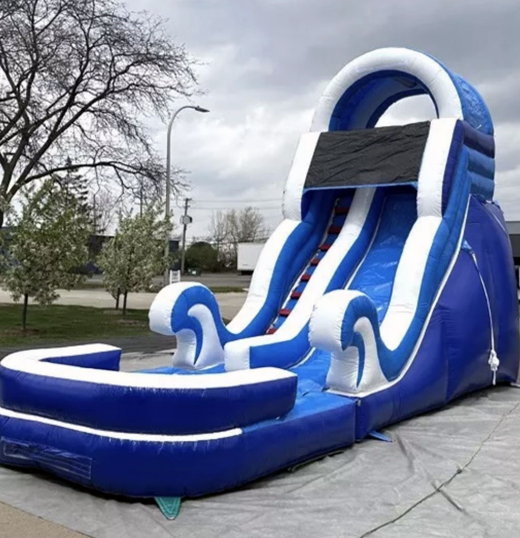 M&M Party Central | Bounce Houses - Outdoor Rental